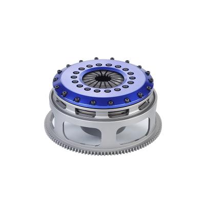 Cina 8.5''Twin Plate 4140 Steel Racing Clutch Kits BMW Plate di frizione in vendita