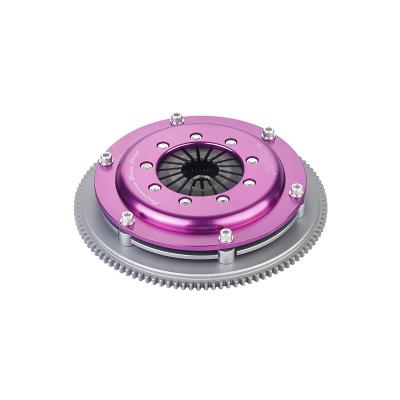 China Single Plate Honda D Series High Performance Clutch Kit Fit 200mm  JAZZ1.5 1.6 for sale
