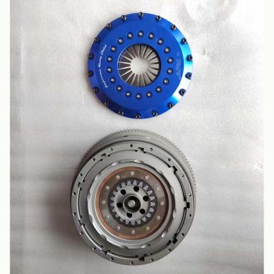 Cina 8.5''Twin Plate 4140 Steel Racing Clutch Kits BMW Plate di frizione in vendita