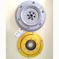 China 4140 Steel Twin Plate Racing Clutch Kits Fit 200mm 1993 Mitsubishi 3000gt VR4 Replacement for sale