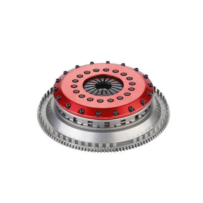 China Sagw 8.5'' Twin Plate 4140 Steel High Performance Modified Clutch Kits Fit BMW M5 Te koop