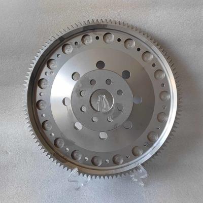 Cina Kits di frizione a doppio disco per corse adatti a Toyota 1JZ 24T Blu scuro 215mm Placca di attrito in vendita