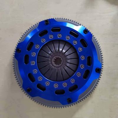 China Sagw Twin Plates Racing Kit de embreagem para Jeep Wrangler gasolina 3.6L Pentastar V6 225mm à venda