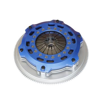 China Sagw Twin Plates Racing Kit de embreagem para Jeep Wrangler gasolina 3.6L Pentastar V6 225mm à venda