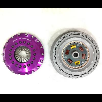 Cina Sr20det Triple Racing Clutch Fit NISSAN SR20 Turbocompressore 215mm Friction Plate in vendita