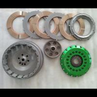 China Three Disc 8.5'' BMW E90 High Performance Clutch Kit 22 Teeth for sale