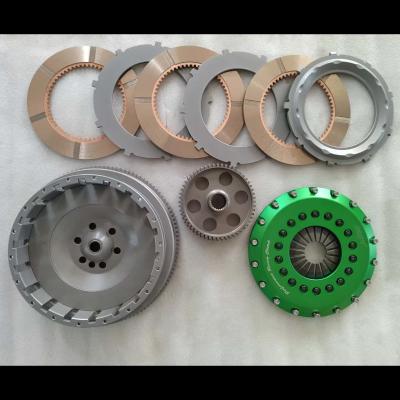 China Kit de embreagem de alto desempenho BMW E90 22 Dentes à venda