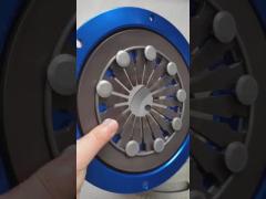 Twin Disc Racing Clutch Kits passen bij Honda K22A 185mm 200mm 215mm Honda Civic Type R