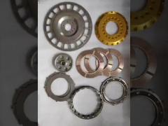 8.25' de alto desempenho de corrida kit de embreagem tripla 4140 Steel Fit Chevrolet LS3 26T