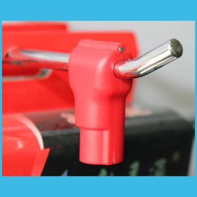 China COMER Supermarket Anti-thelf hanger ABS stop locks/ stop lock hook for accessories for sale