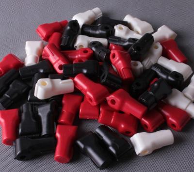 China COMER EAS security supermarket and retail display security magnetic stop hook lock for sale