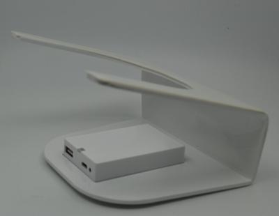 China Soporte de exhibición de escritorio de la seguridad del soporte del escritorio de la tableta del ASISTENTE con el cordón y el sensor de carga de la alarma en venta