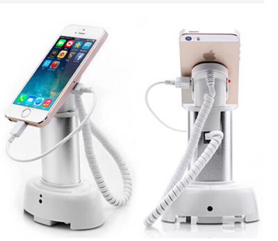 China COMER anti theft cable locking devices for cellphone accessories shops security tablet display system for sale