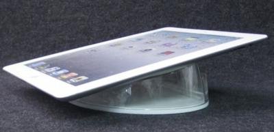 China Los dispositivos antirrobo del ASISTENTE para la exhibición de la encimera de las tiendas del teléfono móvil que cierra el cojín de la tableta colocan el tenedor en venta