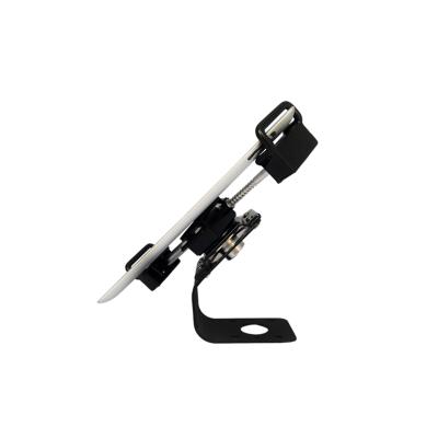 China Soporte de exhibición de escritorio giratorio antirrobo del armario de la tableta del piso del ASISTENTE para las tiendas al por menor móviles en venta