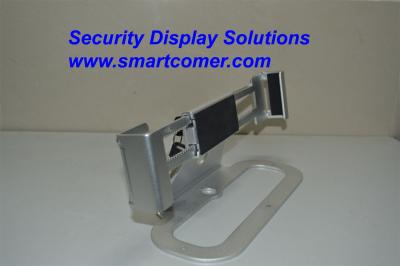 China COMER security laptop cradles notebook display brackets anti-theft display for sale