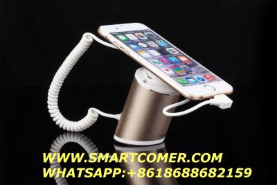 China El teléfono celular de la seguridad del ASISTENTE anti pierde la alarma para la alarma antirrobo de la tienda al por menor del dispositivo, cerradura del cable en venta