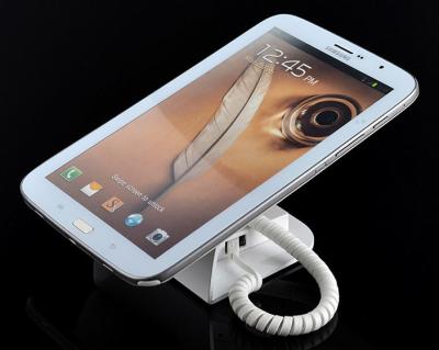 China ASISTENTE soporte del contador de la tableta de 6 pulgadas para la exhibición de la seguridad con la exhibición y la carga de alarma en venta
