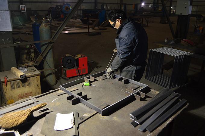 Geverifieerde leverancier in China: - Anping Guangming Metal Products Co., Ltd.