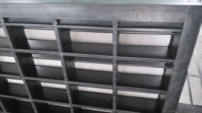 Cina Olio composito della struttura che vibra setacciando maglia per l'attrezzatura solida di controllo del giacimento di petrolio in vendita