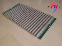China Shale Shaker Screen / Vibrating Screen Wire Mesh For Solids Control for sale