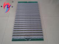 China Shale Shaker Screen / Vibrating Screen Wire Mesh For Solids Control for sale