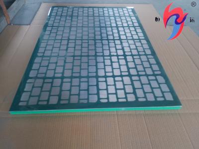 China Pantallas de la coctelera del reemplazo VSM 300, tamiz vibratorio flúido de la perforación petrolífera en venta