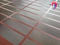 China SS304 or 316 Material Shale Shaker Screen Sieving Mesh Composite Frame for sale
