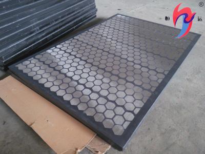 China Pantalla de la coctelera de la pizarra de nov Brandt/el vibrar tamizando la malla para la separación del fango en venta