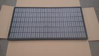China Composite Frame Mongoose Shaker Screens , Oil Vibrating Screen Wire Mesh for sale