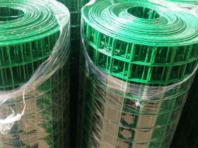 China 1x1 Galvanized Welded Wire Fence Panels With Square Hole For Breeding Industry for sale