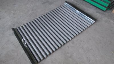 China Golftype van  2000 het Scherm van de Rotsschudbeker voor de Schudbekermateriaal van de Olieveldschalie Te koop