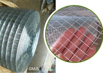 China Square Construction Welded Wire Mesh Panels 0.5mm-14mm With Aperture 1/2
