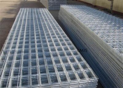 China Professional Galvanized Welded Wire Mesh Panels 14 Gauge For Rabbit Cage Floor for sale