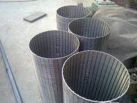 China Durable Stainless Steel Johnson Wire Screen For Mining Industry , Iso Certified for sale