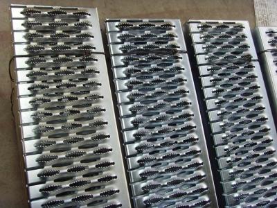 Cina Resistenza della corrosione perforata della presa del metallo di anti sicurezza di piastra metallica ad alta resistenza di scivolo in vendita