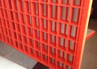 China API 60 Mongoose Composite Frame Shale Shaker Mesh Screen 585*1165mm Size for sale