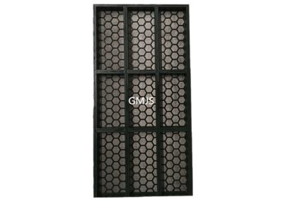 Cina Materiale SS304/316 della struttura d'acciaio dello schermo dell'agitatore dello scisto di api FSI 5000 in vendita