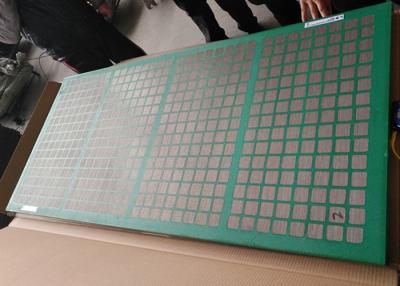 Cina Schermo con 720*1220mm, servizio dell'agitatore dello scisto di Customed Kemtron dell'OEM in vendita