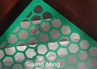 China API FSI 5000 Shale Shaker Screen Steel Frame SS304 / 316 Material for sale