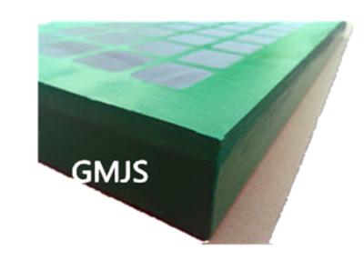 Cina Il nero/verde MI Swaco Shaker Screens Alkali Resistance in vendita