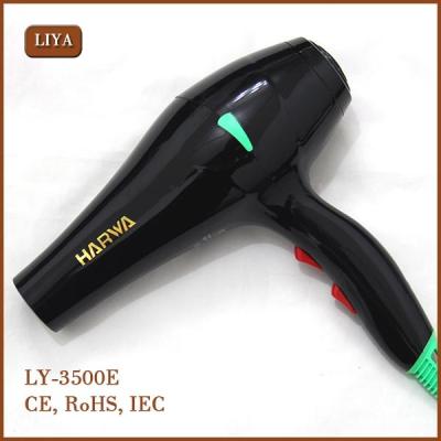 China Western Salon Hair Dryer with Nozzle Cheap Price 2200w Blowdryer for sale