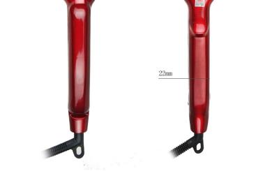China Professional Salon Private Label Ceramic Flat Iron Hair Straightener for sale