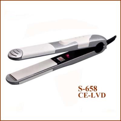China Hair Straightening Iron Private Label Hair Straightener Made in China for sale