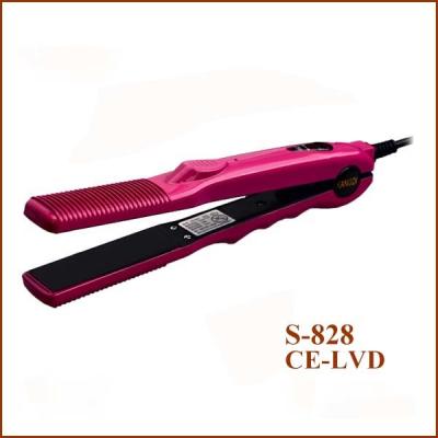 China Hair Straightening Machine Salon Hair Equipment Personalized Hair Straightener for sale