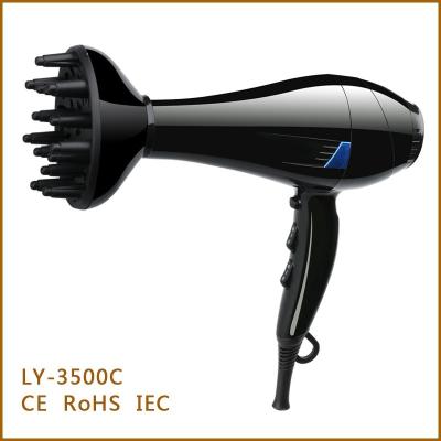 China Low Price High Quality Hair Dryer with DC Motor for Hairdressing for sale