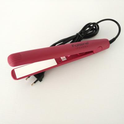China CE Approve Global Beauty Ceramic Hair Straightener China Factory for sale