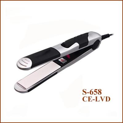 China Custom Color Wonderful Professional Hair Straightener in Cute Color for sale