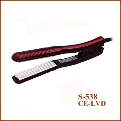 China Professional Ceramic Fast Hair Straightener with Durable Parts for sale