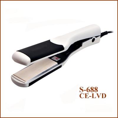 China Free Sample The Best Quality Low Price High Tech Hair Straightener for sale